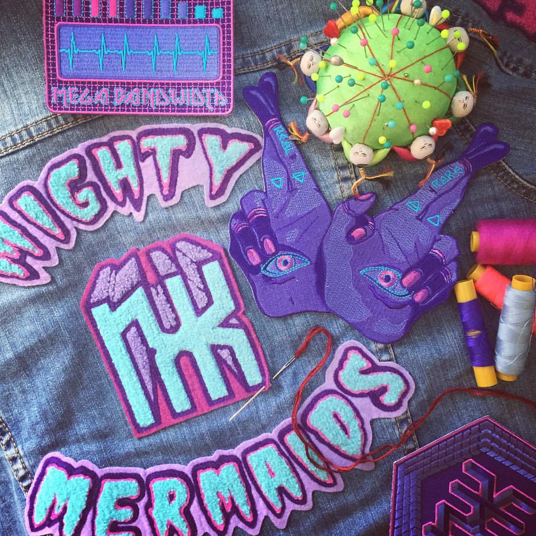 MEGA BANDWIDTH PATCH – NIXI KILLICK