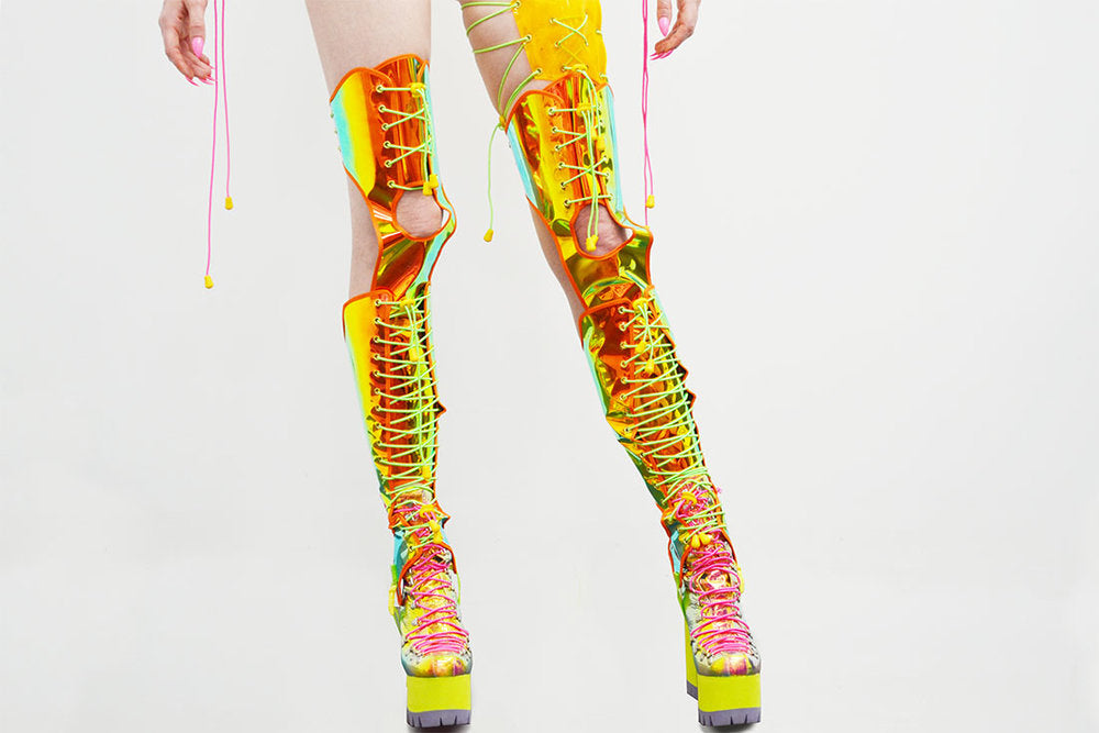 VALKYRIE LEG HARNESS – NIXI KILLICK