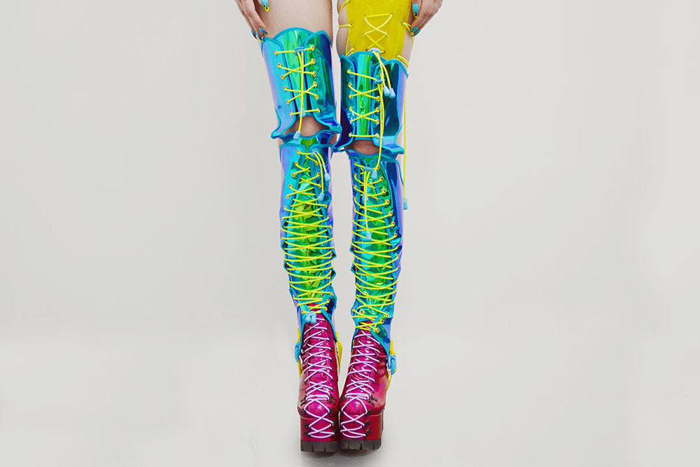 VALKYRIE LEG HARNESS – NIXI KILLICK