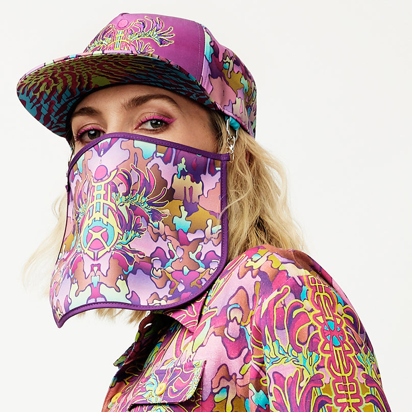 CRYPTIC FREQUENCY ATTACHABLE DUST MASK – NIXI KILLICK